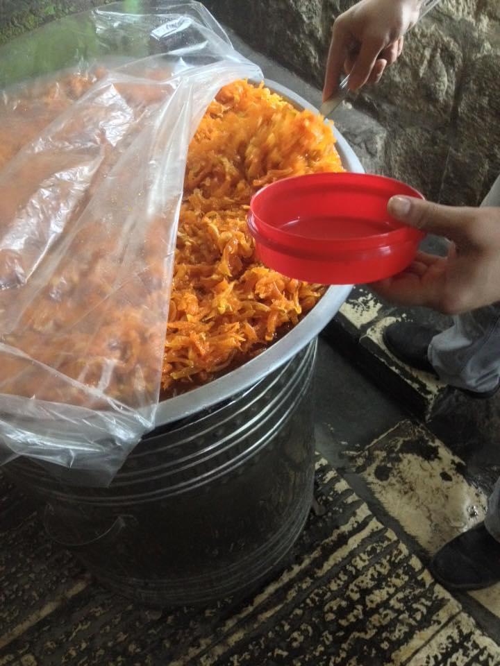 Halawa Muwsmia – (حلاوة قرع (حلاوة موسمية – Karam Product